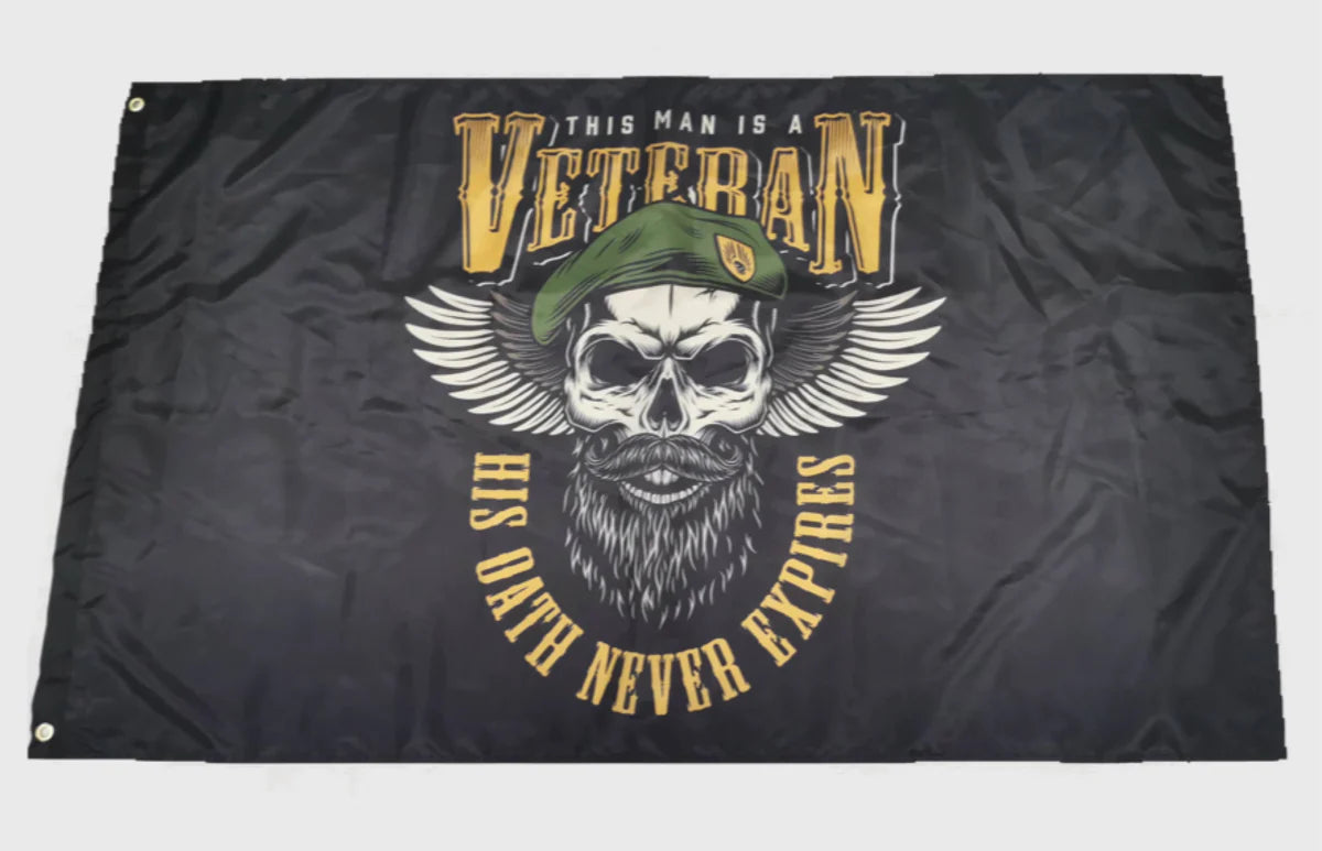 A Guide to Military Flags