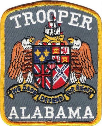 Honoring Valor and Service: The Alabama State Troopers Challenge Coin