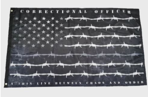 Demystifying the Meaning Behind Popular Police Officer Flags