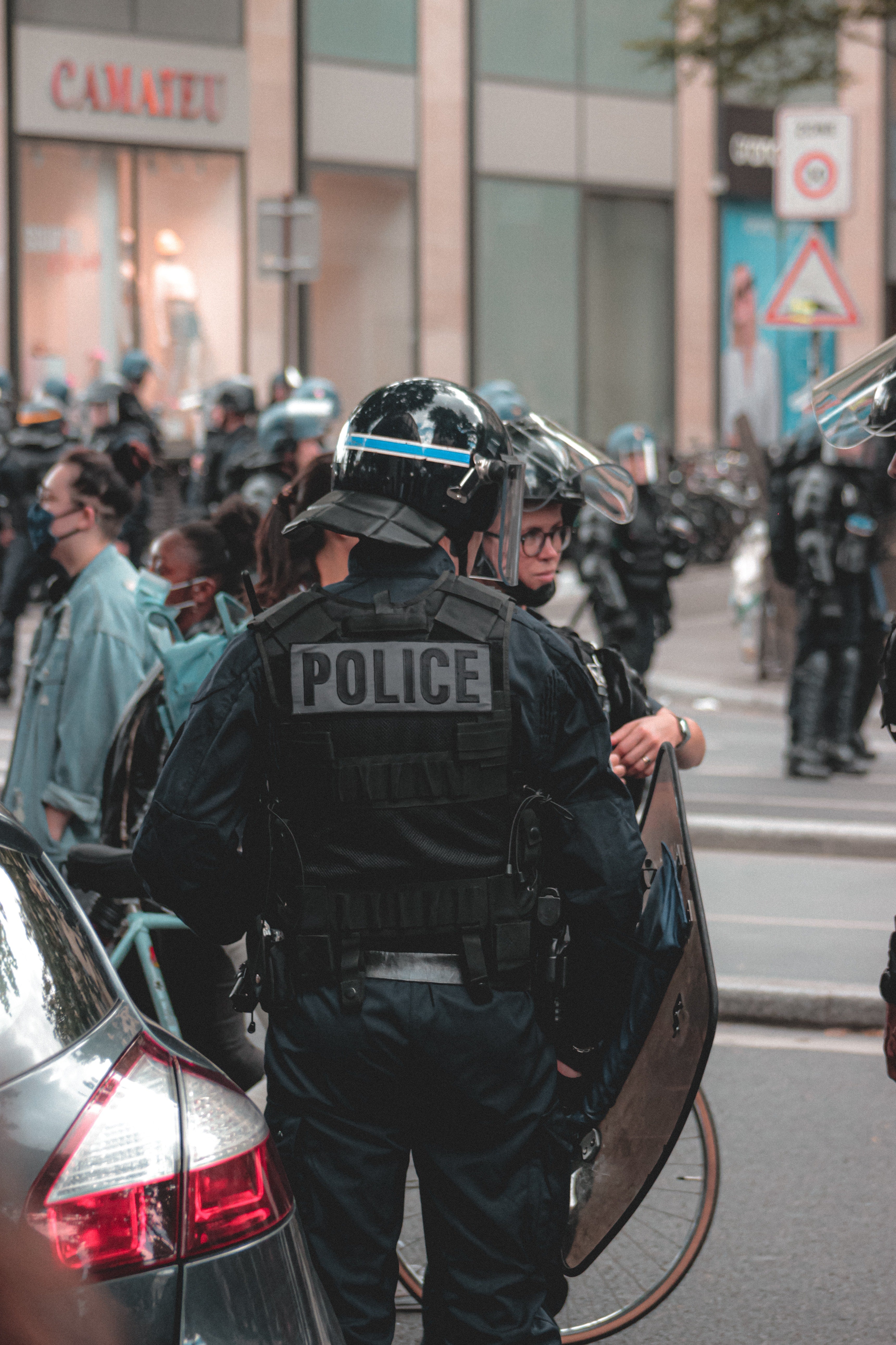 Unique Police Officer T-Shirts That Stand Out in a Crowd