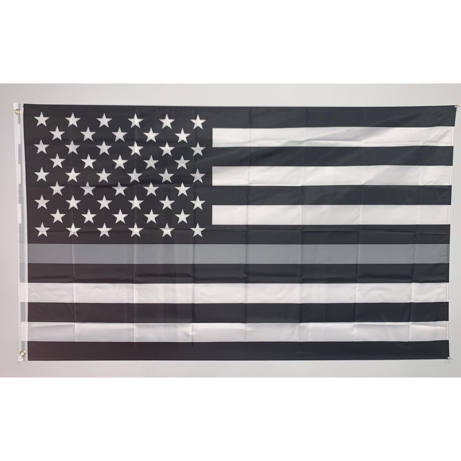Thin Gray Line Flag
